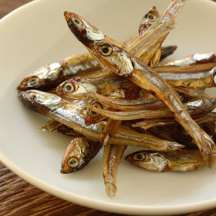 Nethili | நெத்திலி - Dry Fish - fisshemart